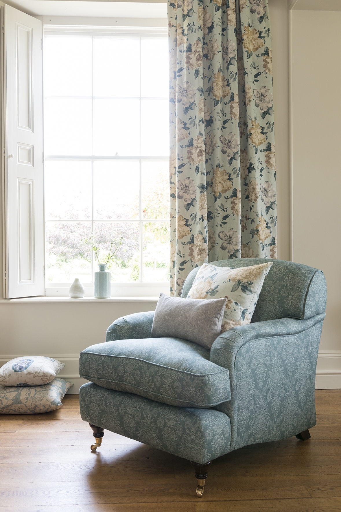 Curzon | Long Eaton Sofas