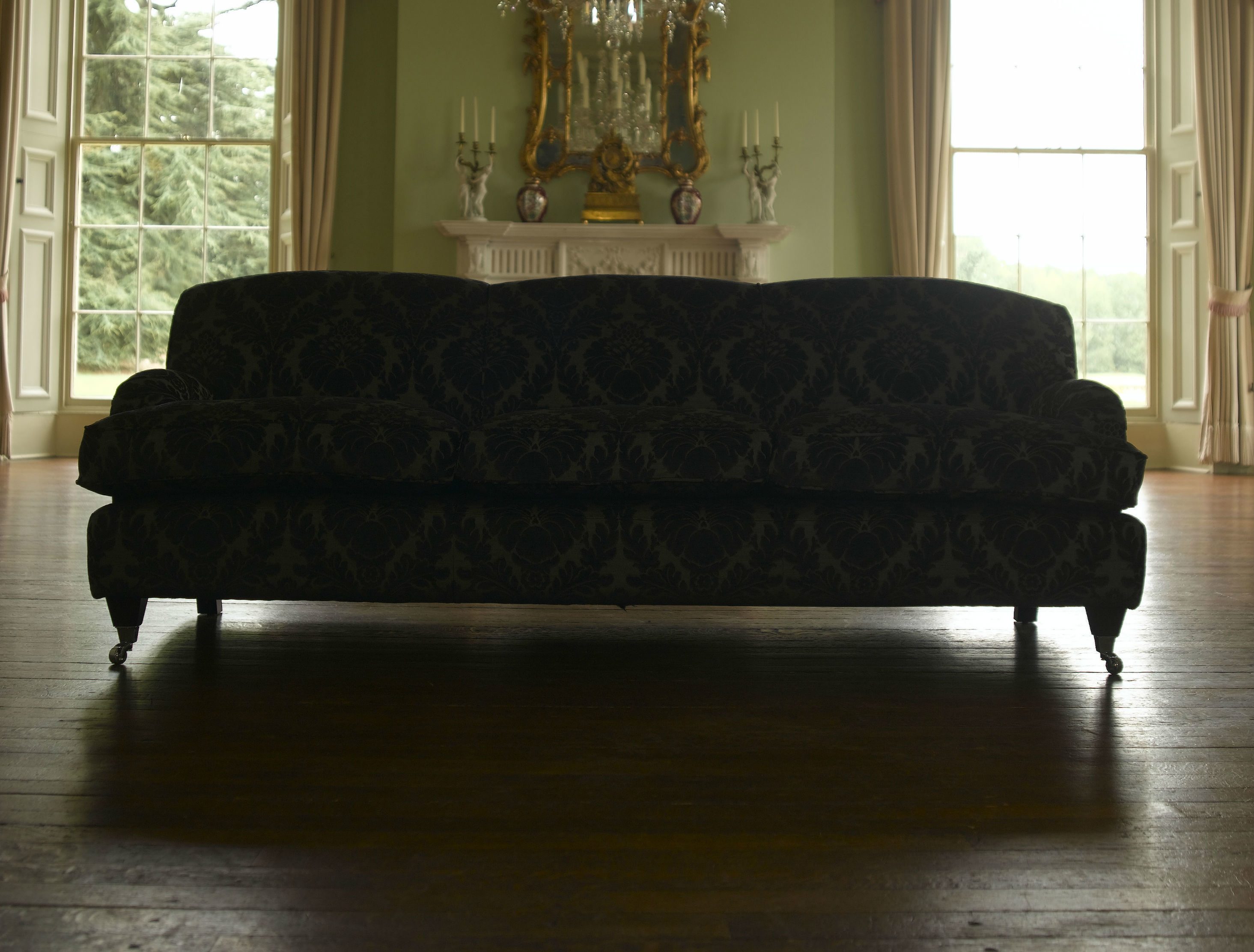 Curzon | Long Eaton Sofas