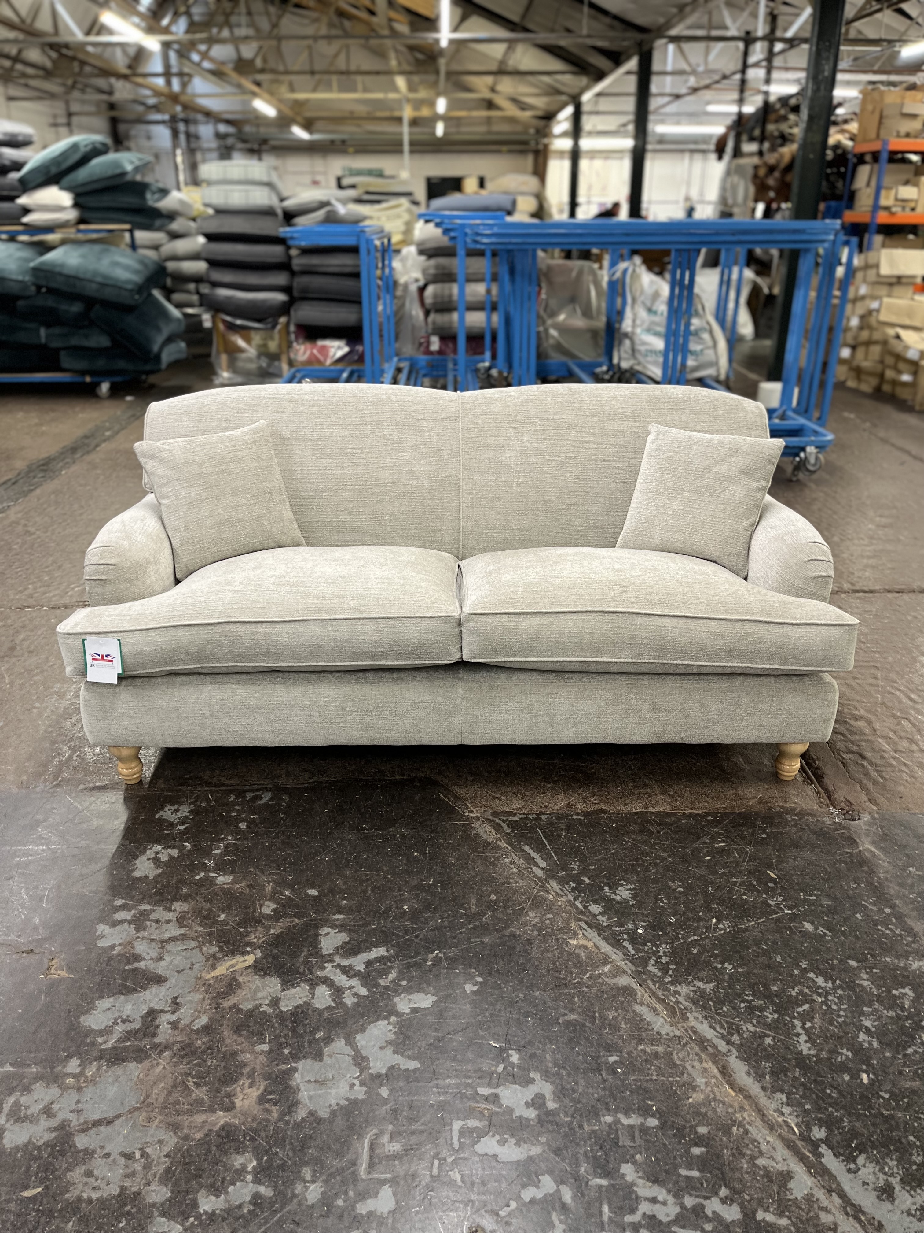 Curzon | Long Eaton Sofas